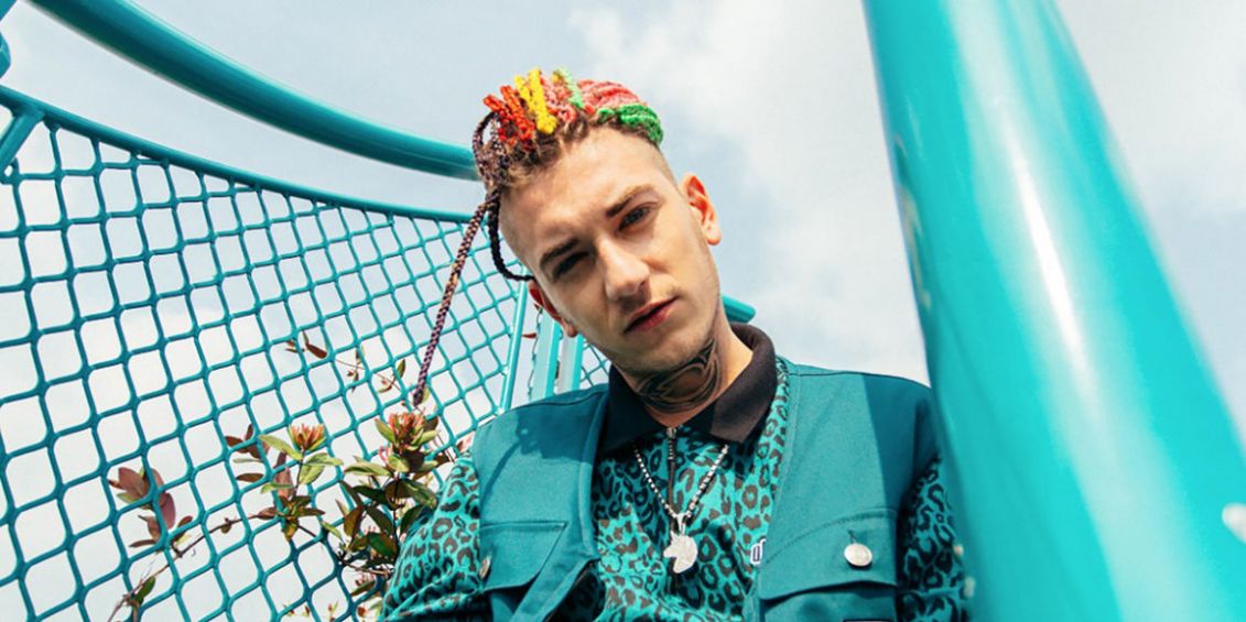 Dani Faiv pubblica l'atteso video di "Fortnite" - Rapologia.it