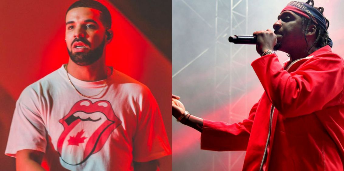 "The Story Of Adidon", il nuovo dissing di Pusha T a Drake - Rapologia.it
