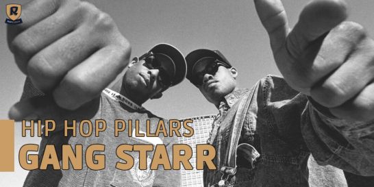 Gang Starr - Dopo lavori solisti, ritornano con Hard To Earn