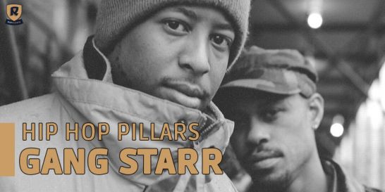 Gang Starr - G.U.R.U. e Dj Premier: vi raccontiamo la loro storia