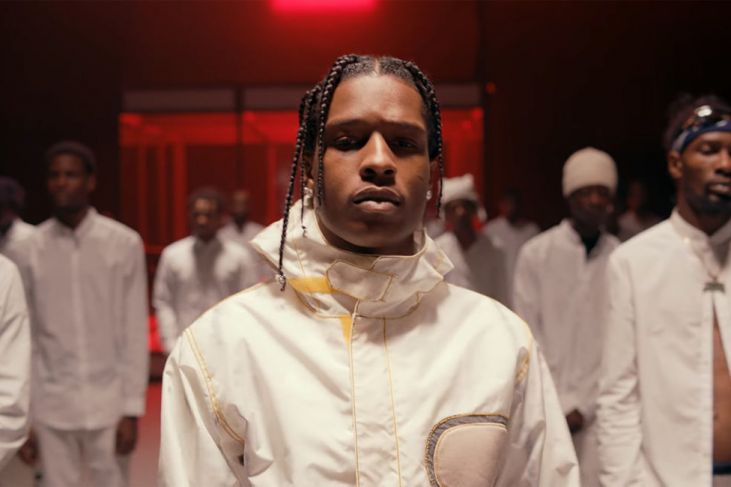 ASAP Rocky e Skepta in connessione nel video di “Praise The Lord (Da ...