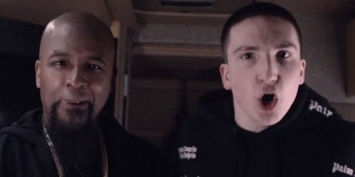 Token e Tech N9ne insieme in YouTube Rapper - Rapologia.it