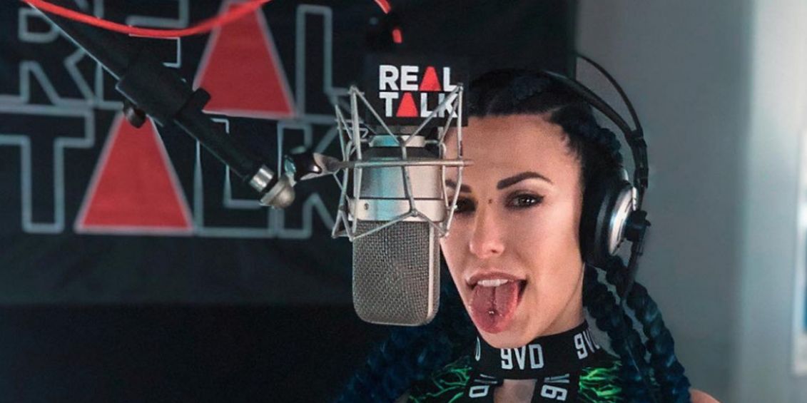 Beba incanta e infiamma il mic a Real Talk - Rapologia.it