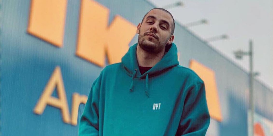 Rouge, il nuovo brano in francese per William Pascal - Rapologia.it