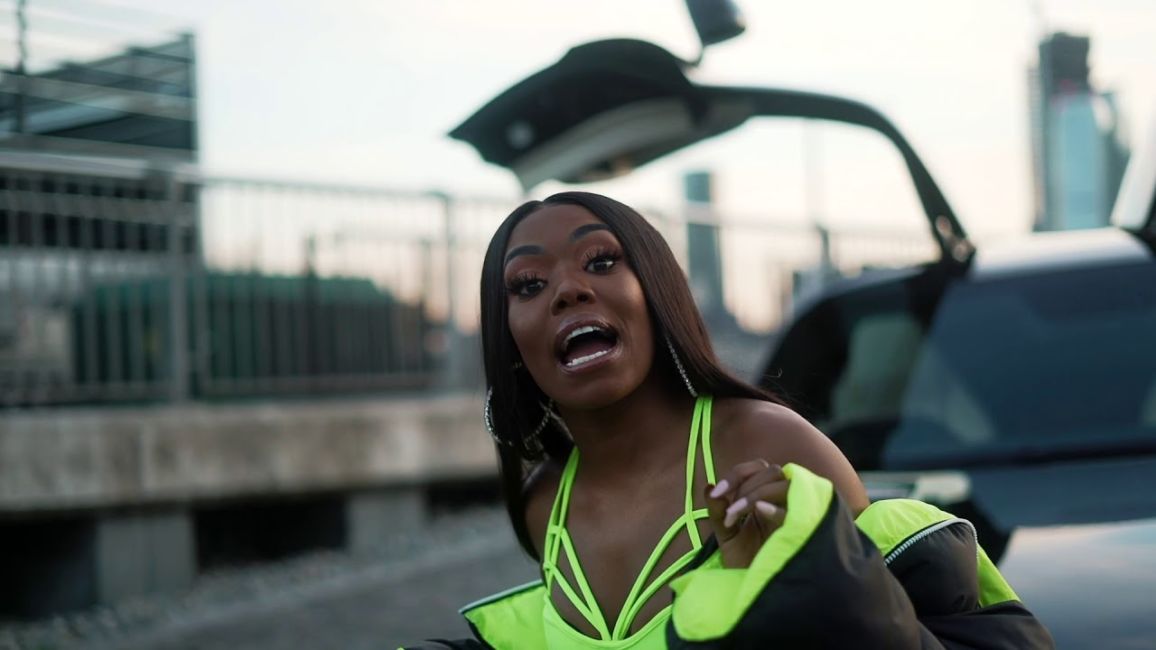 Lady Leshurr è tornata con un nuovo freestyle, Your Mr - Rapologia.it