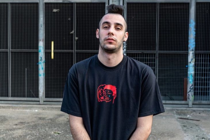 Barre Rare, l'inizio della saga di mixtape di William Pascal - Rapologia.it