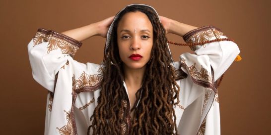 The Sharecropper's Daughter è il nuovo album di Sa-Roc - Rapologia.it