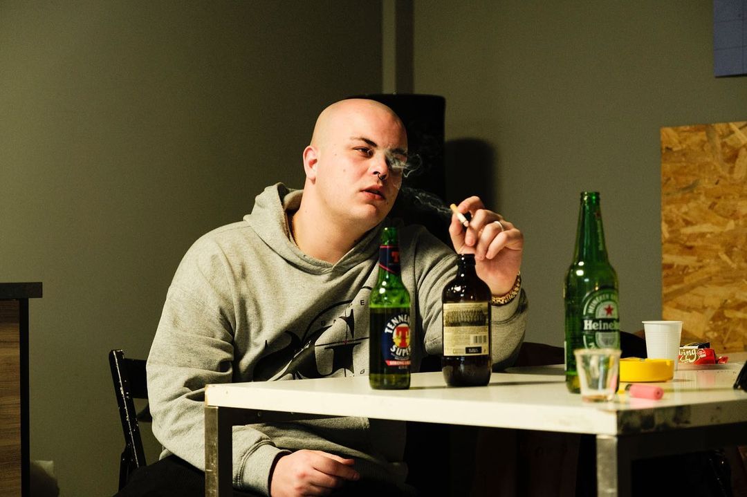 Finirà Così: barre rabbiose per Silent Bob e Bresh - Rapologia.it