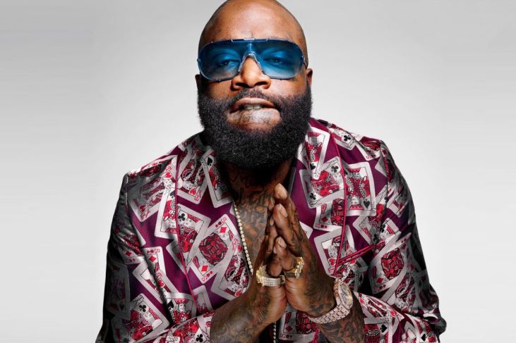 Rick Ross annuncia finalmente l'uscita del nuovo album! - Rapologia.it