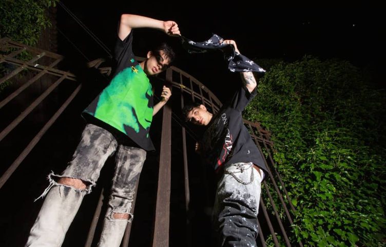 Rayan e Intifaya rilasciano il nuovo album Dark Days - Rapologia.it