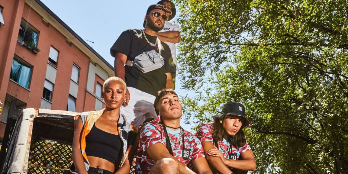 La Zona: la nuova linea di SNIPES che collega Milano a Marsiglia