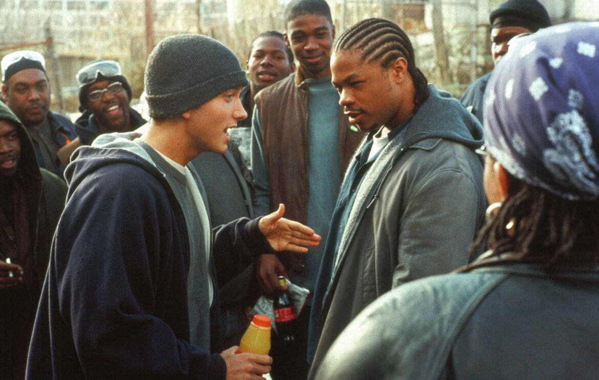 20 anni da 8 Mile, la soundtrack che cambiò l'Hip-Hop