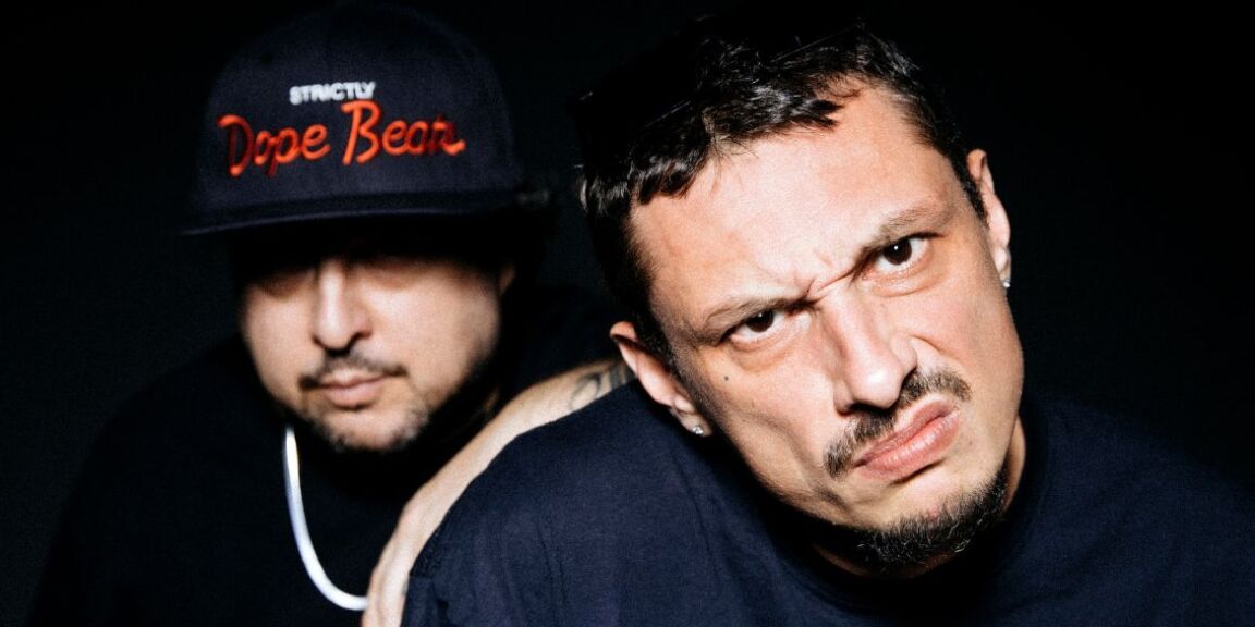 Inoki e DJ Shocca ci presentano il loro lavoro a 4 Mani - Rapologia.it