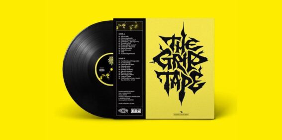Lord Bean torna a sorpresa con The Grip Tape - Rapologia.it