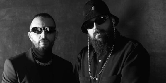 Ntò e Baloo con Royalty alzano la voce: ascolta il nuovo album