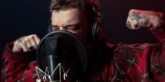 Salmo non le manda a dire nel suo nuovo RAPTILIAN FREESTYLE - Rapologia.it