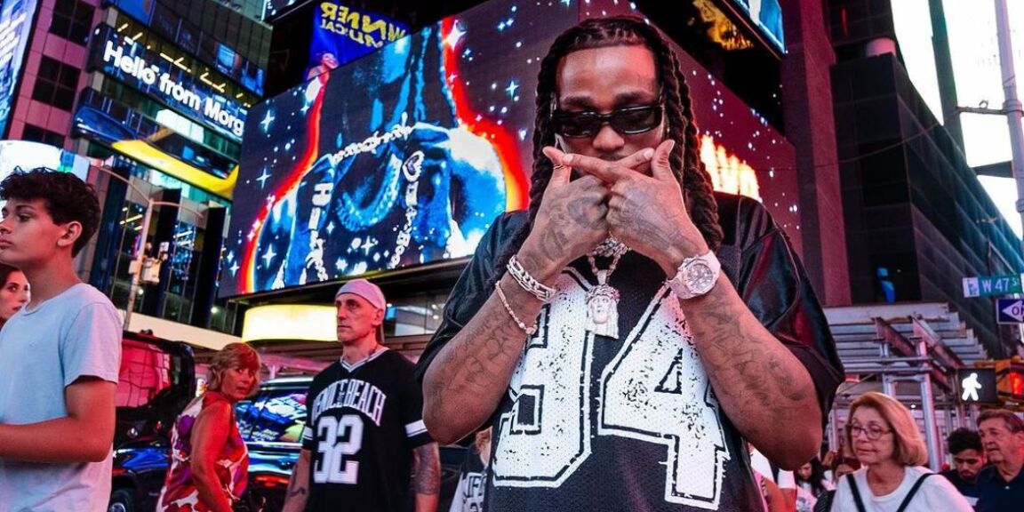 Quavo pubblica Rocket Power, l'album dedica a Takeoff - Rapologia.it