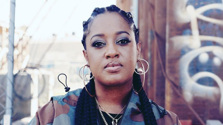 Il nuovo album di Rapsody è pronto - Rapologia.it