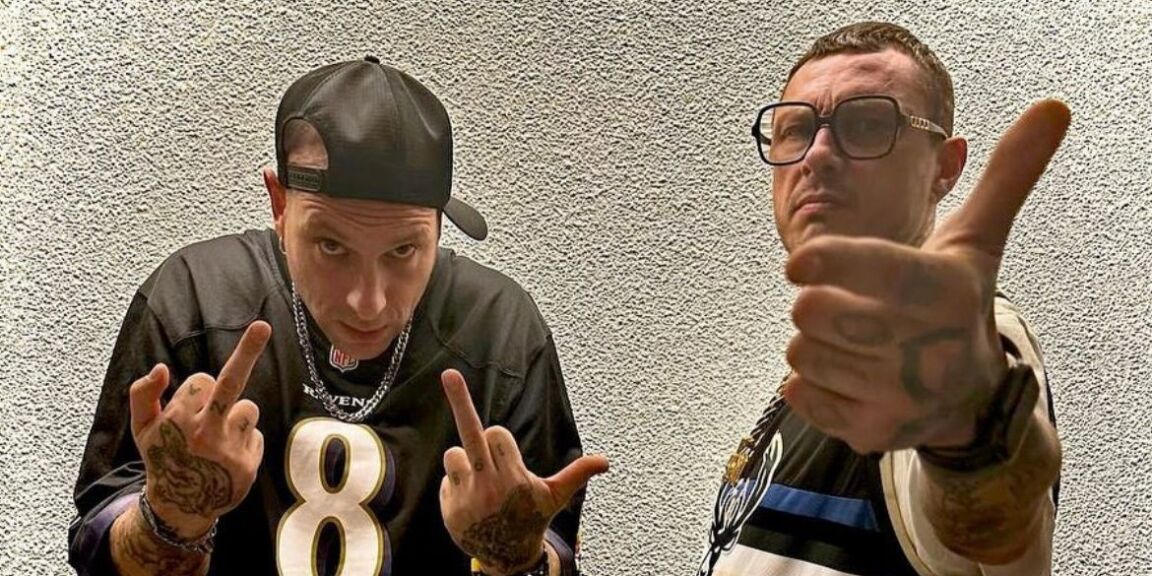 Inoki e Clementino insieme in Leggenda Da Bar - Rapologia.it