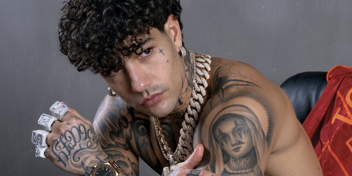 Tony Effe - Red Bull 64 Bars 2024 (testo) - Rapologia.it