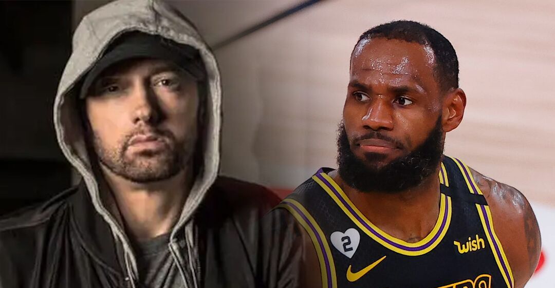 How Music Got Free, la serie prodotta da Eminem e LeBron James