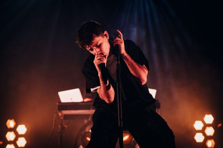 Nayt, Habitat Tour: l'album diventa live e si arricchisce di tre inediti