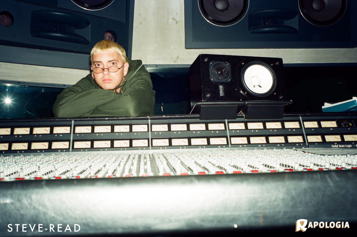 La musica attraverso l'obiettivo: intervista a Steve Read