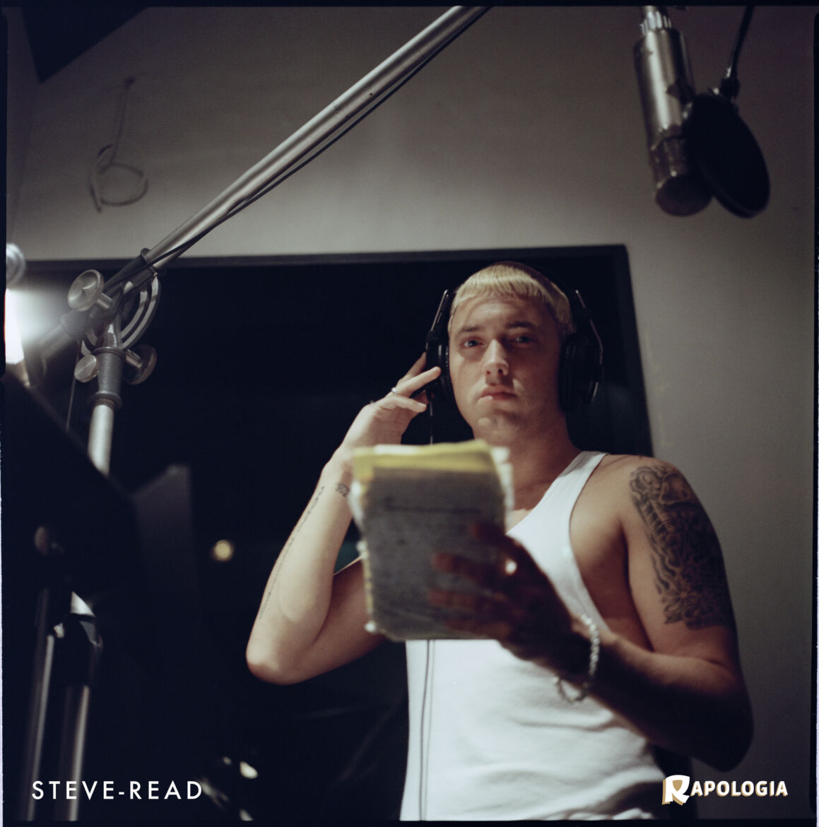 La musica attraverso l'obiettivo: intervista a Steve Read