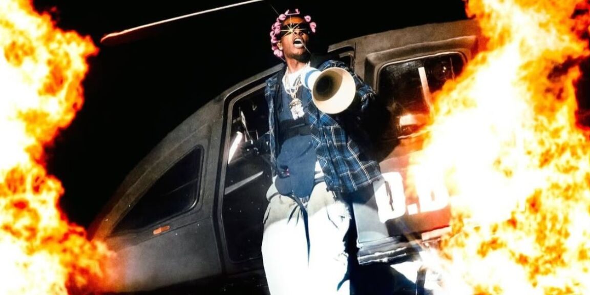 ASAP Rocky annuncia il primo live in Italia a Milano nel 2026